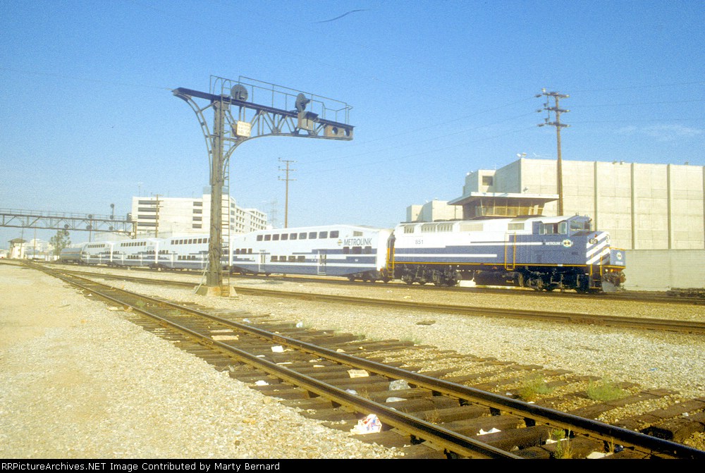 SCAX 851, LAUPT Leads